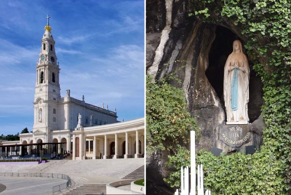 Hodočašće u Lurd i Fatimu 2017. | Hrvatsko nacionalno svetište sv ...